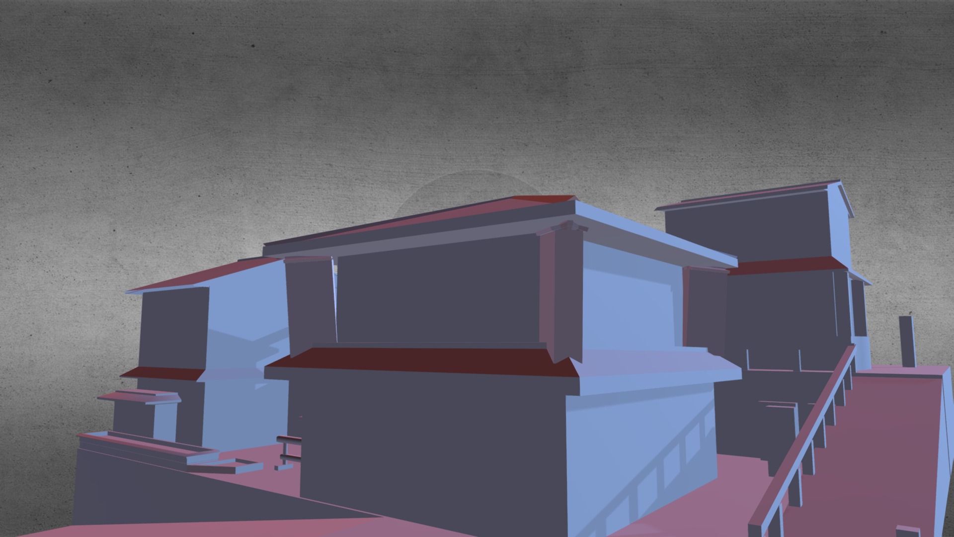 Block- Out test - 3D model by Ralph Bosman (@RalphBosman) [c3a6c50 ...