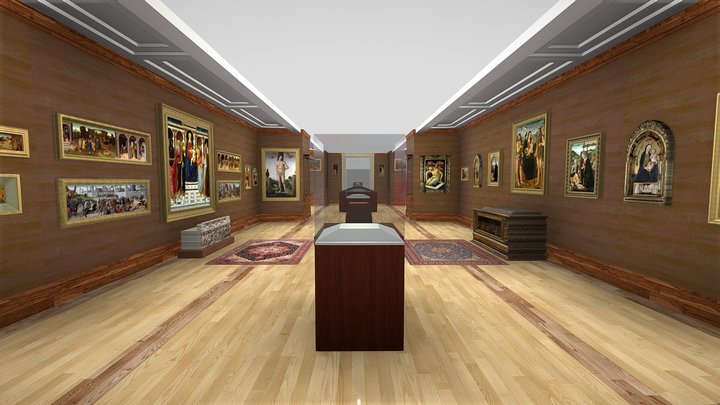 Fitzwilliam-museum 3D models - Sketchfab