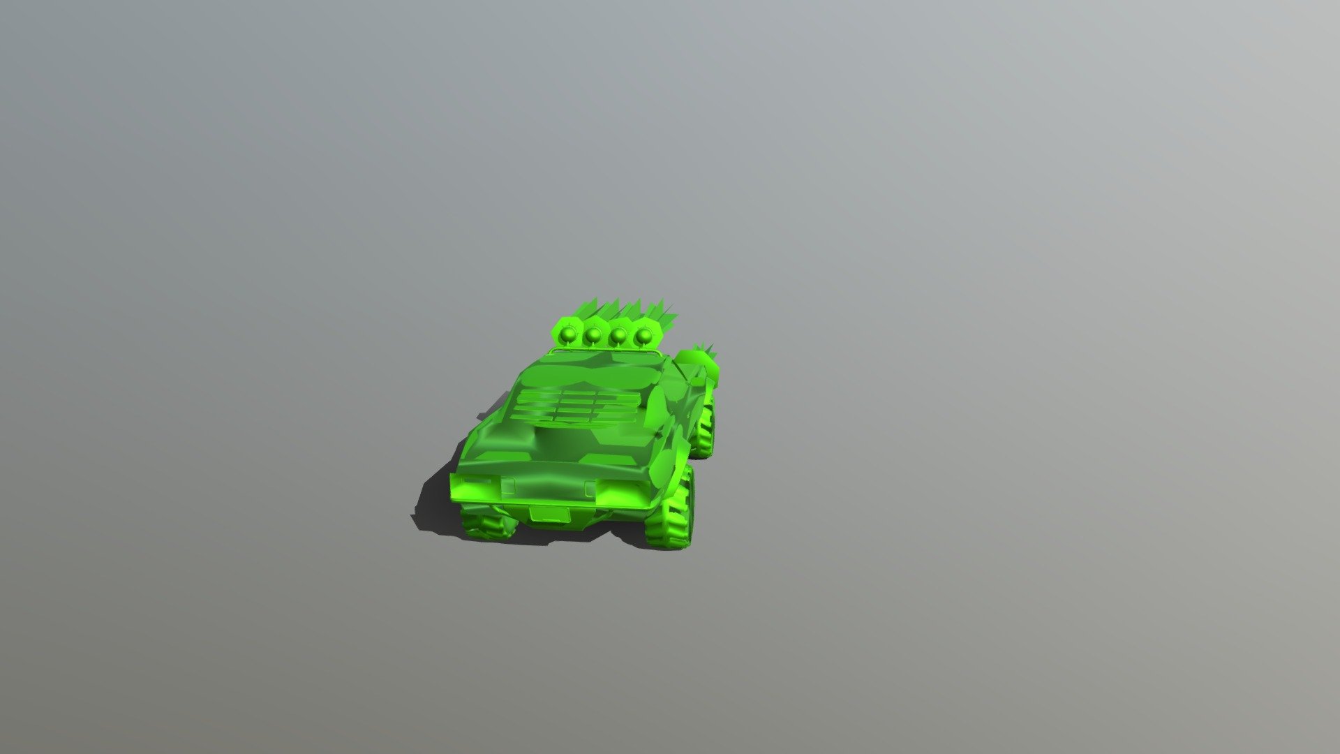 1968 Asphalt Xtreme Chevrolet Camaro Z/28 - 3D model by 16585 [c3a73fc ...