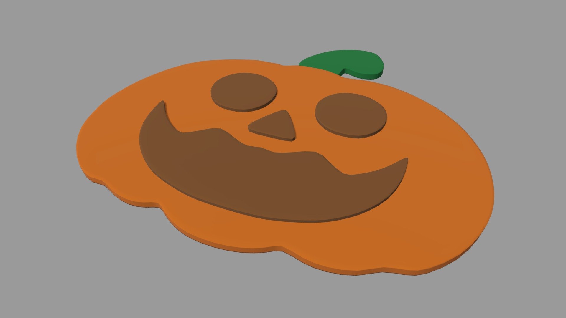 Pumpkin Candy 04 - Buy Royalty Free 3D model by ViperJr3D [c3a79b8 ...