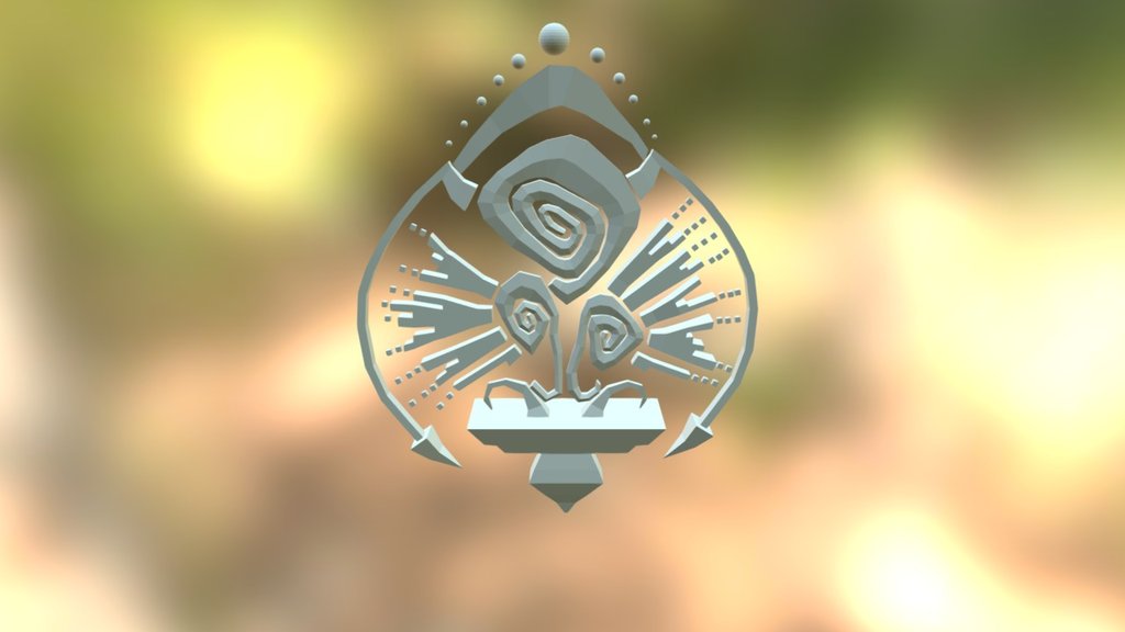 Spiraling Discovery - Download Free 3D model by poetichybrids [c3a8dc1 ...