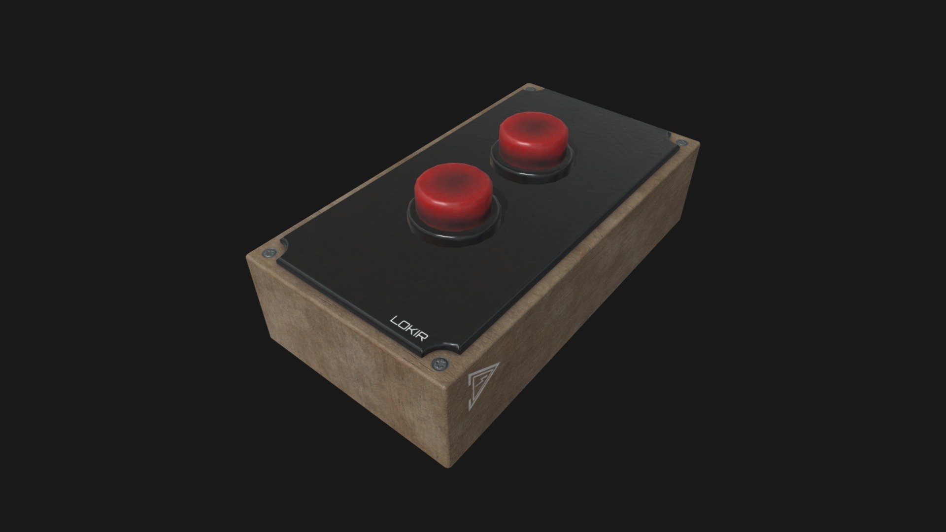 Switcher - Download Free 3D model by Vlad_MT3D [c3a8f91] - Sketchfab