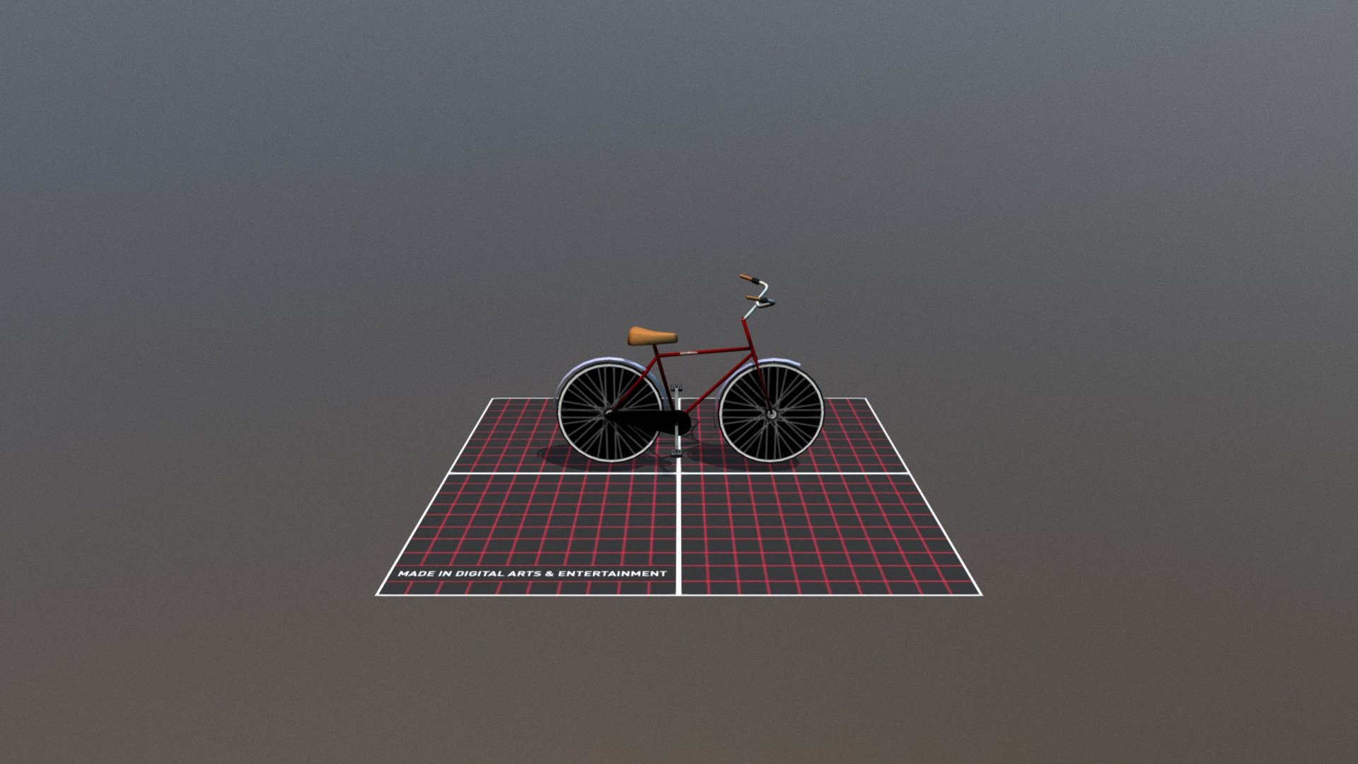 Bicycle - 3D model by Semi (@hardt) [c3a9c72] - Sketchfab