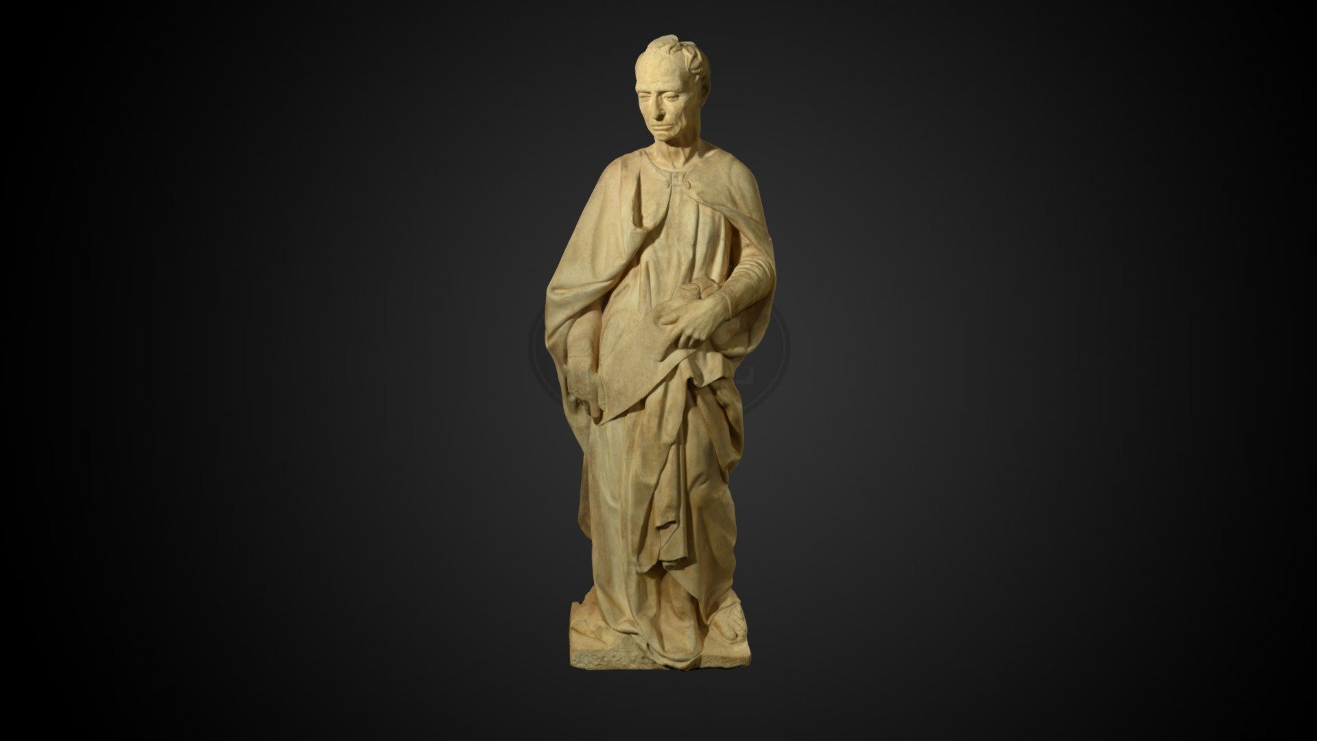 05 Beardless Prophet - 3D model by Florence As It Was (@FLAW) [c3a9d3d ...