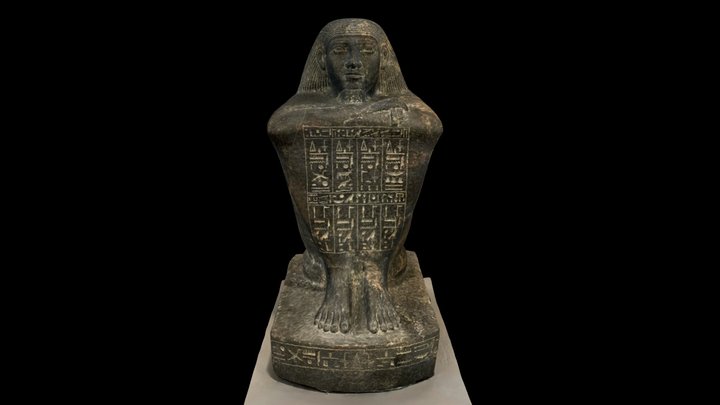 Cuboid 3D models - Sketchfab