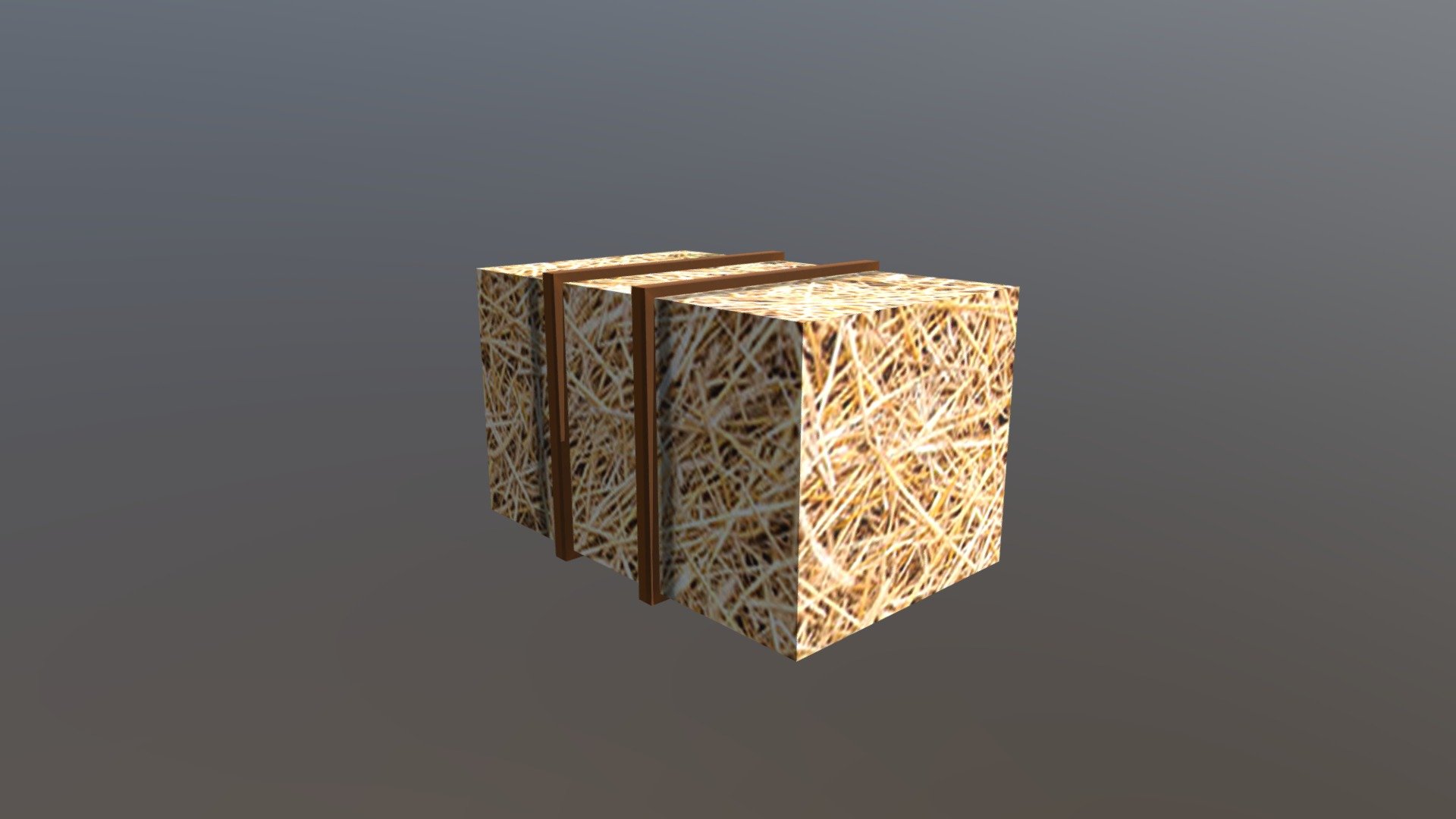 Hay - Buy Royalty Free 3D model by 3dlowpoly [c3aa5e4] - Sketchfab Store
