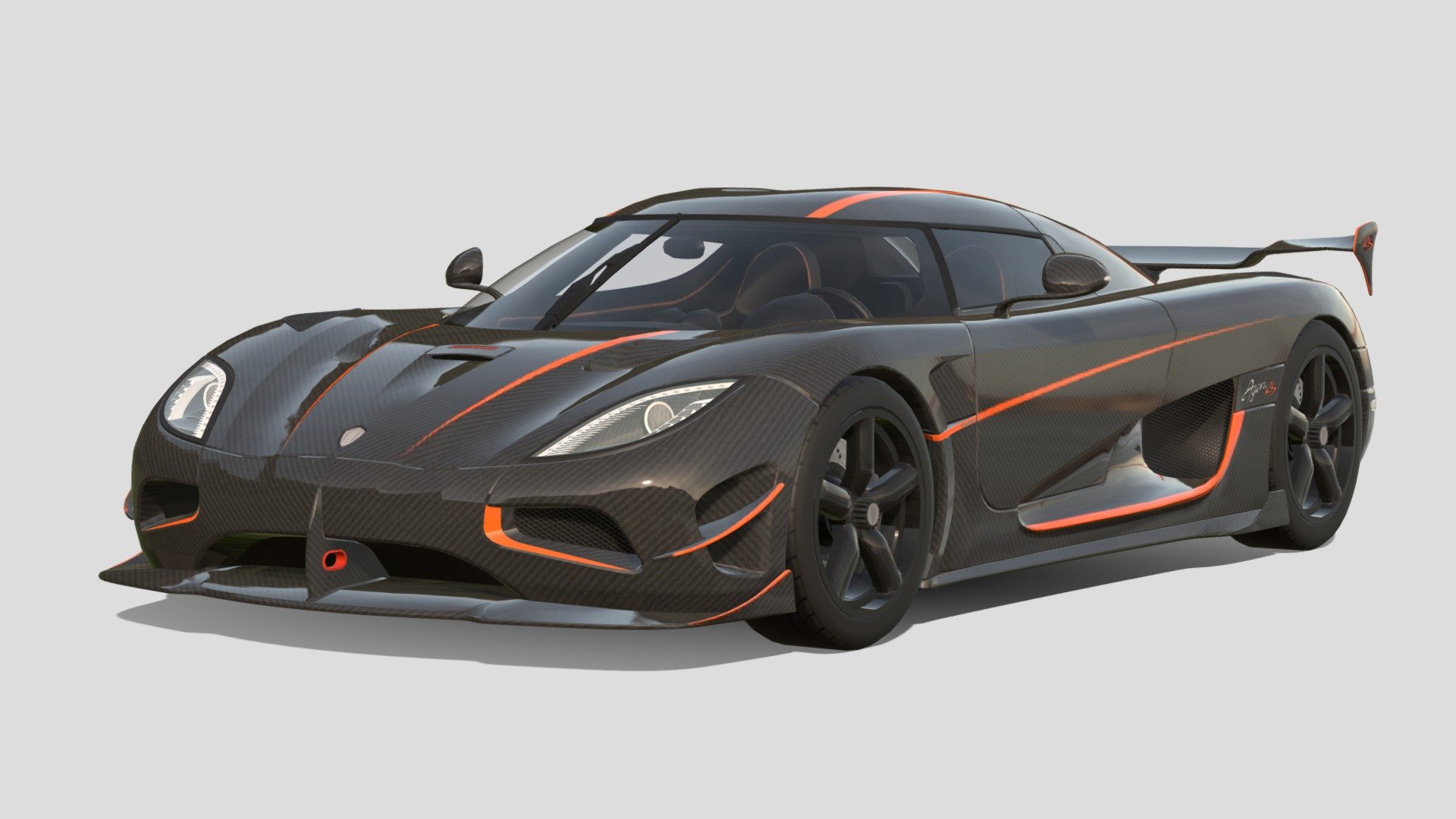 2016 Koenigsegg Agera RS - Download Free 3D model by OUTPISTON [c3ab92e ...