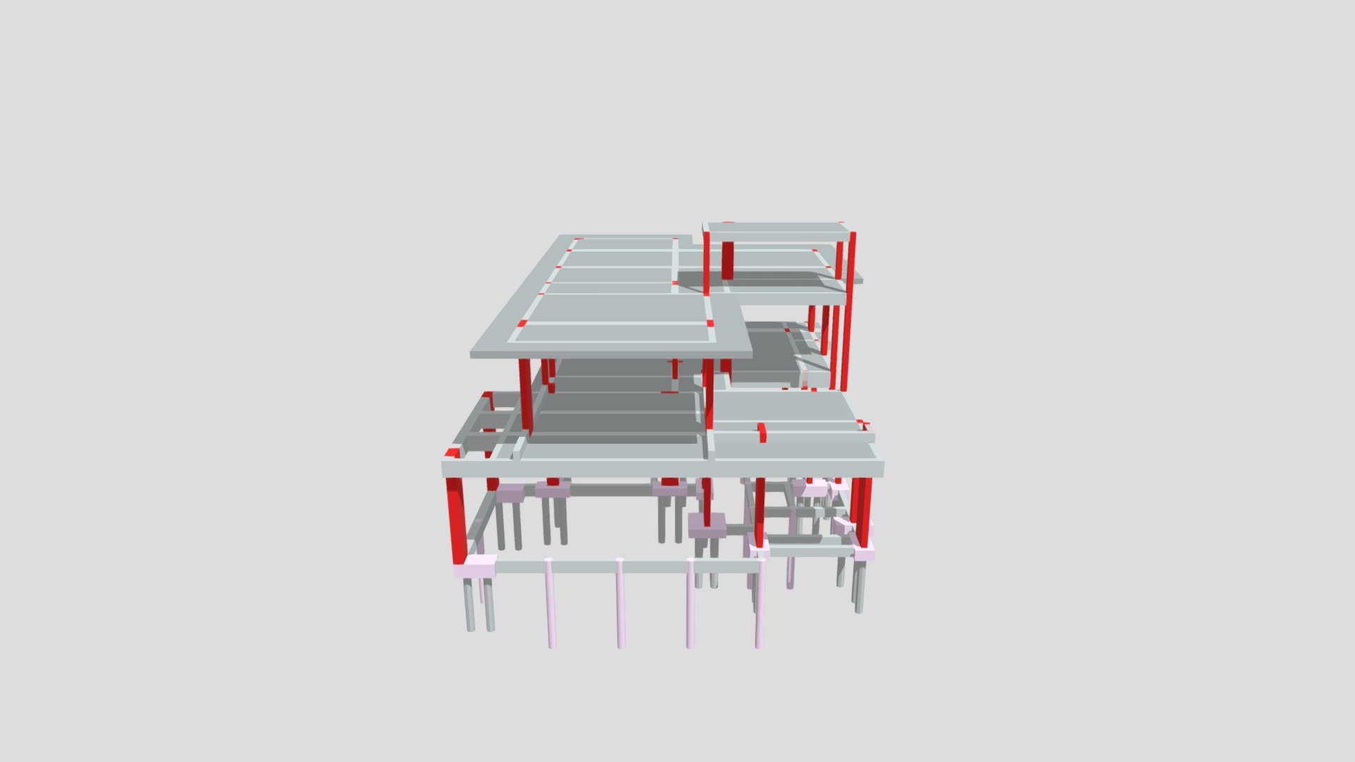 Nelson E Roseli IFC - 3D model by gabriel_gsr [c3accc7] - Sketchfab