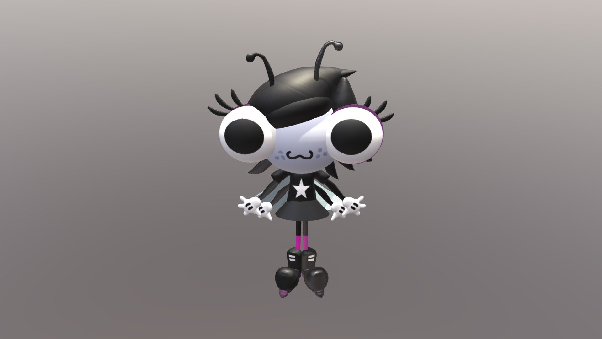 Maggie_Pesky_usdz - 3D model by Maggie Pesky (@MaggiePesky) [c3acf2d] - Sketchfab