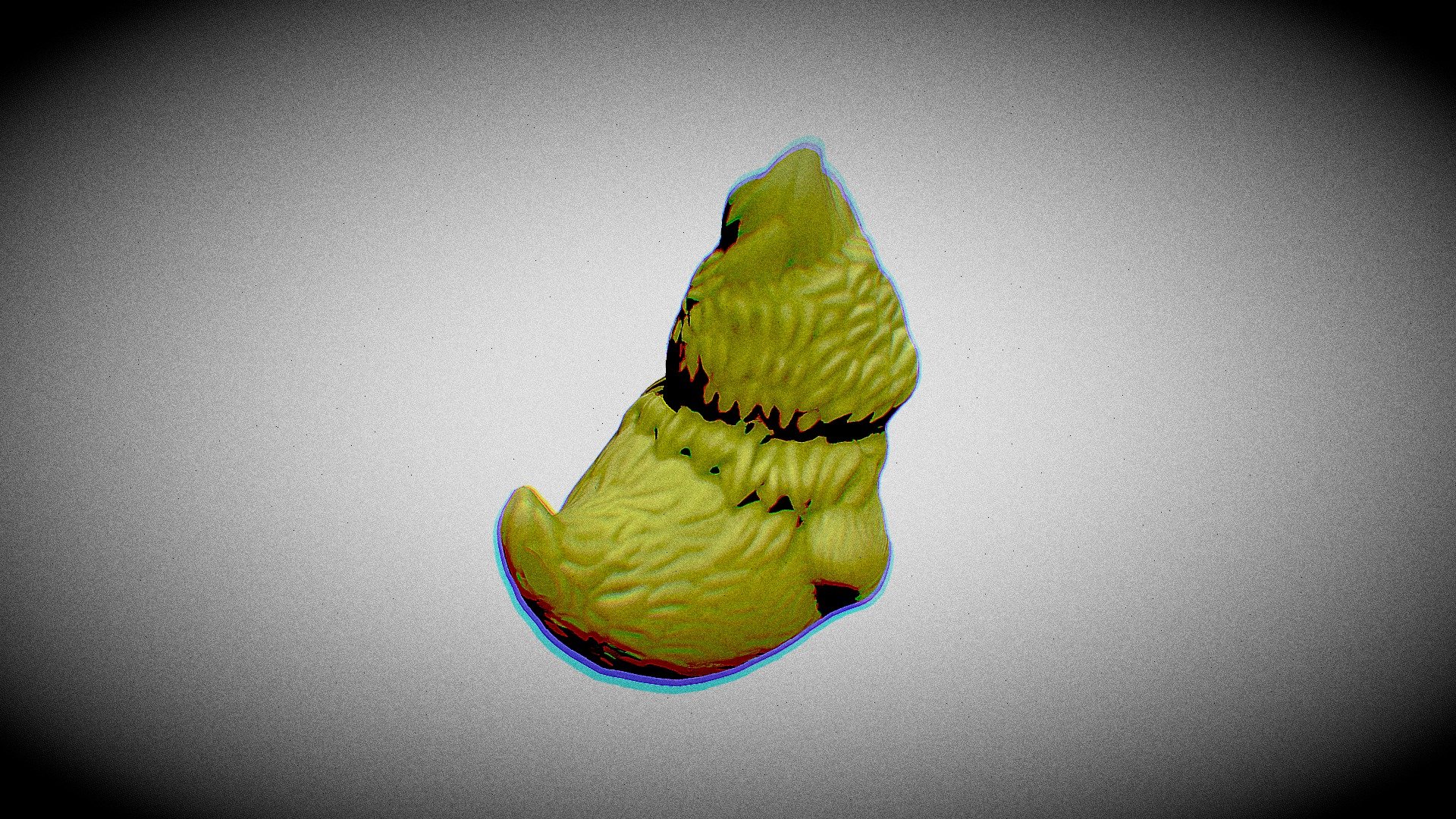 Evil and Intimidating Rubber Duck - 3D model by A (@Megidola_Prime ...