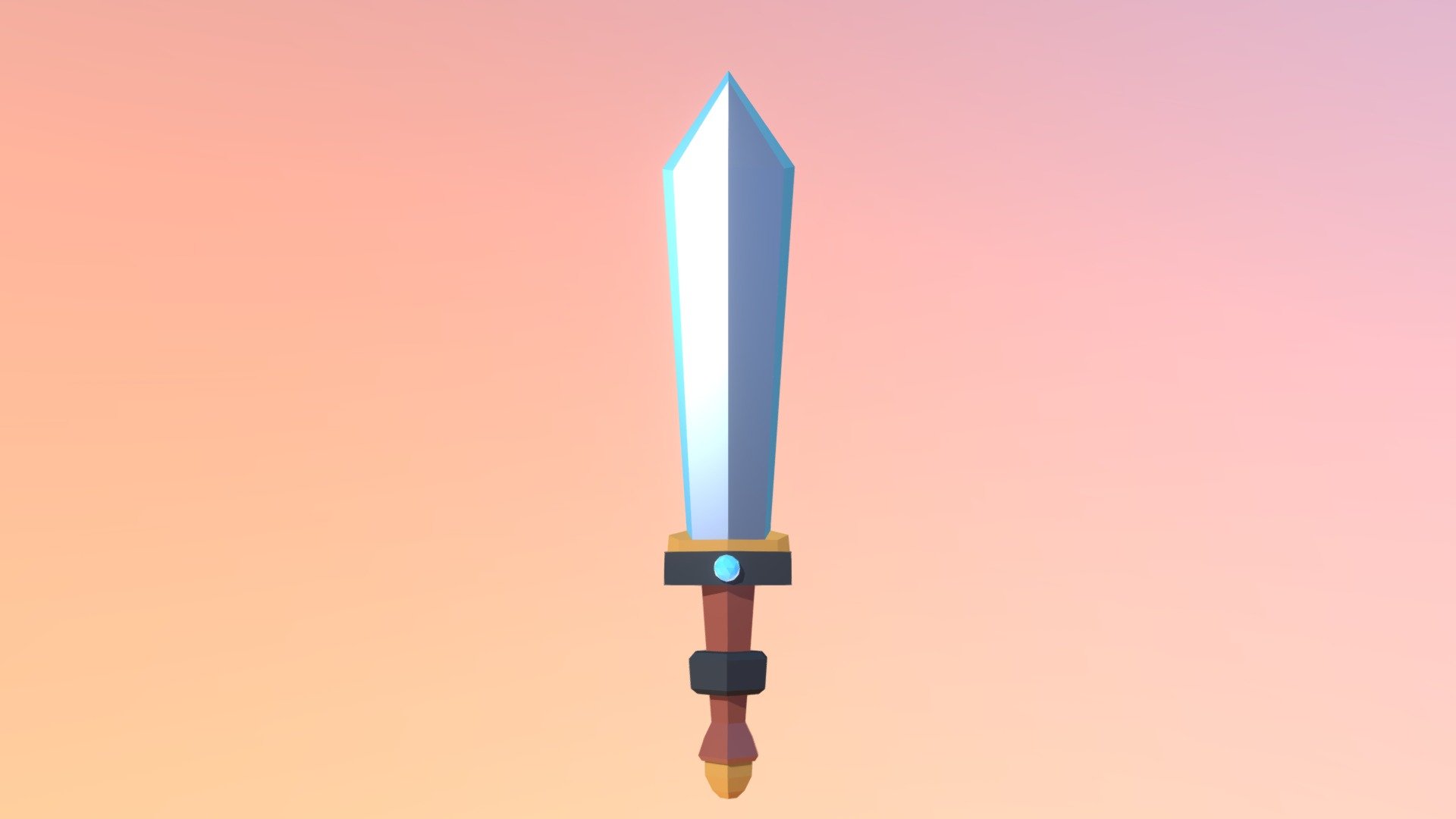 Sword Test - 3D model by elturti [c3b051a] - Sketchfab