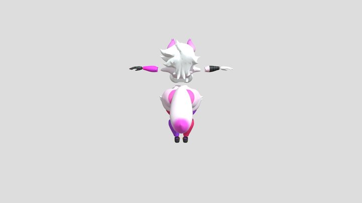 Cryptia Curves (@CryptiaCurves) - Sketchfab