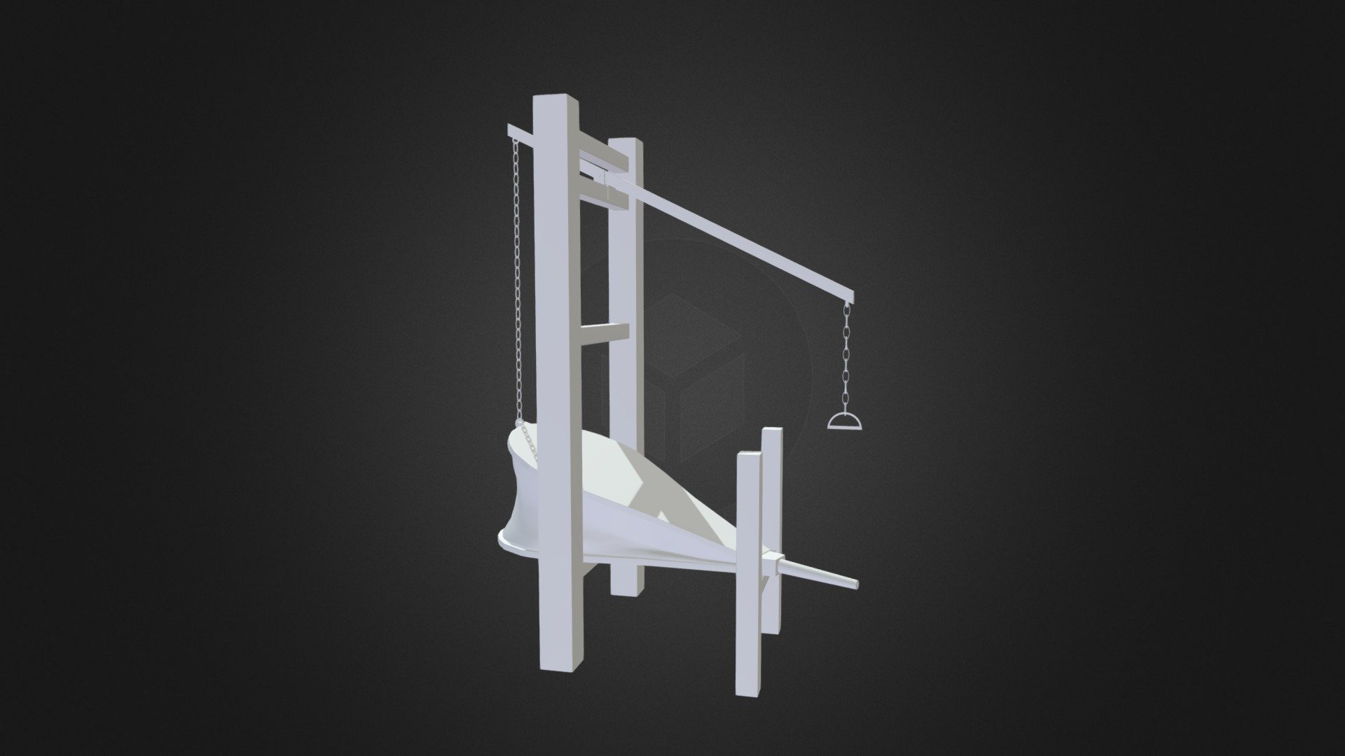 WORK IN PROGRESS - Forge Bellows - Download Free 3D model by anastasiao ...