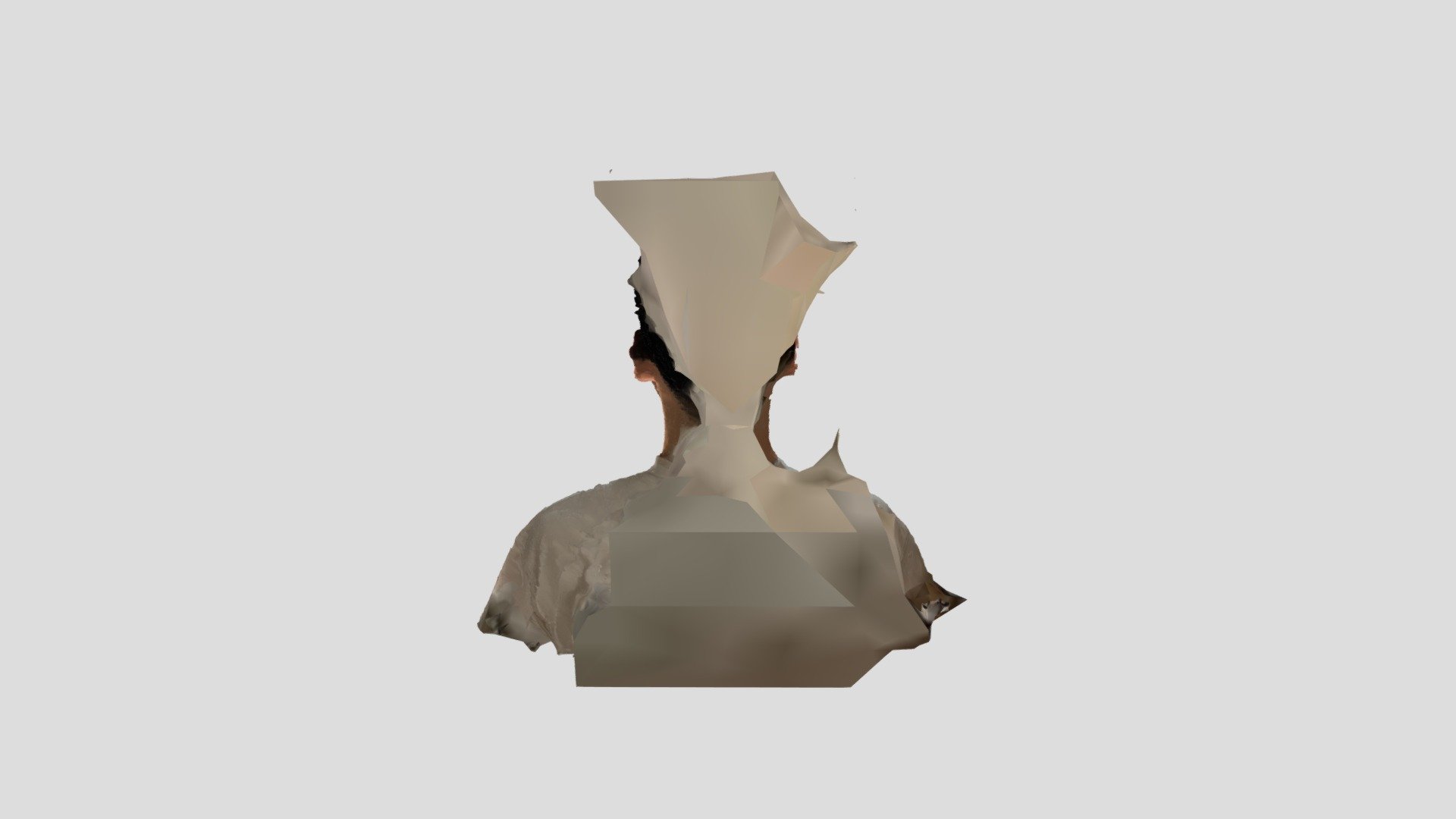 Self Scan - 3D model by emirunalann [c3b170b] - Sketchfab