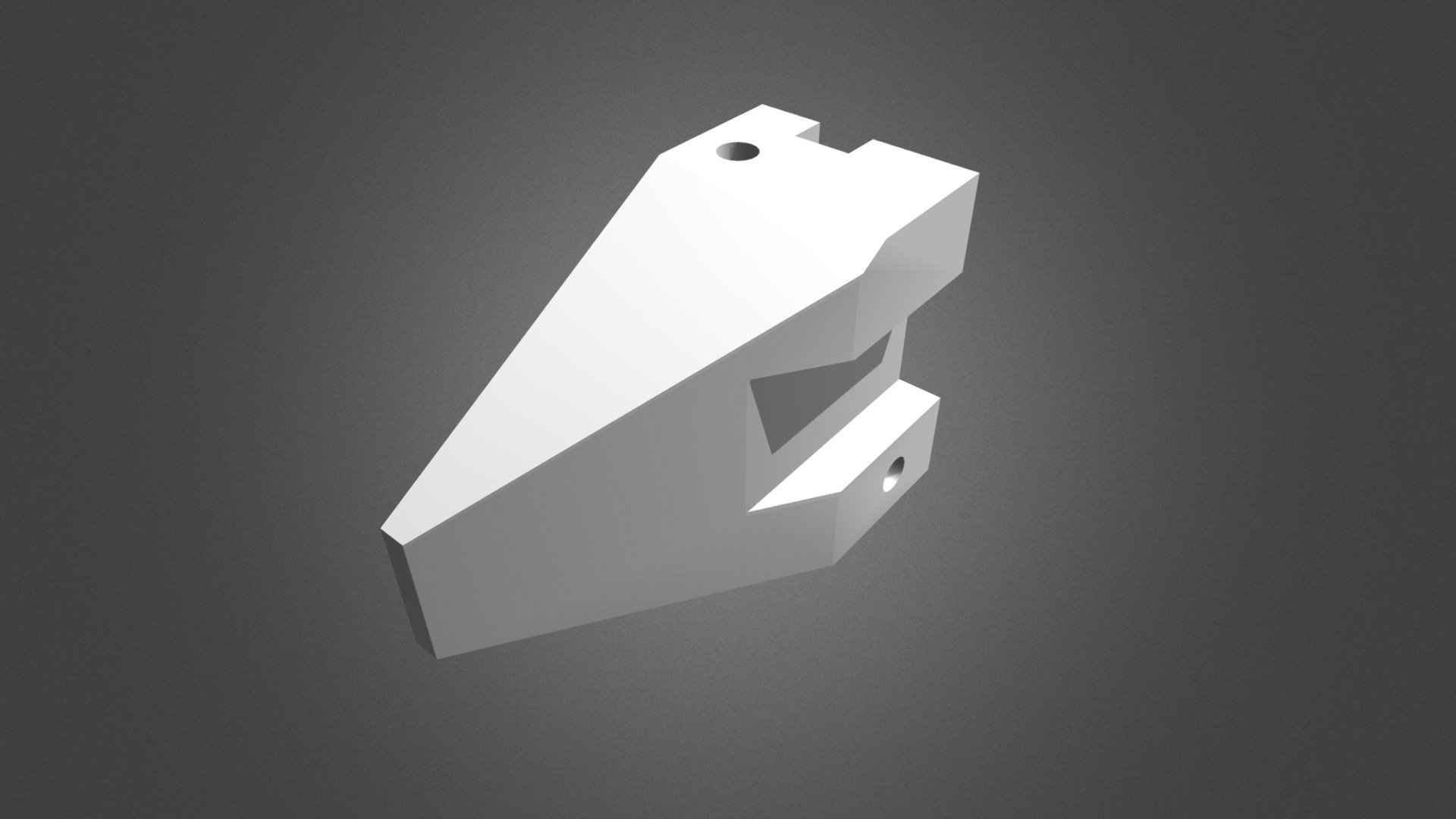 Angle Slider - 3D model by Steven Bioletti | Steveb3d (@steveb3d ...