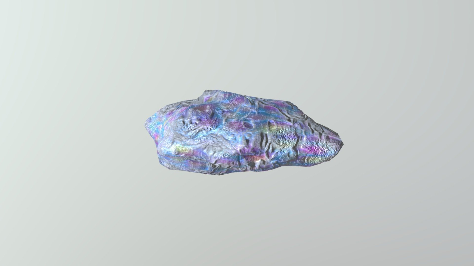 Meteor - 3D model by CageRyomi [c3b1ff1] - Sketchfab