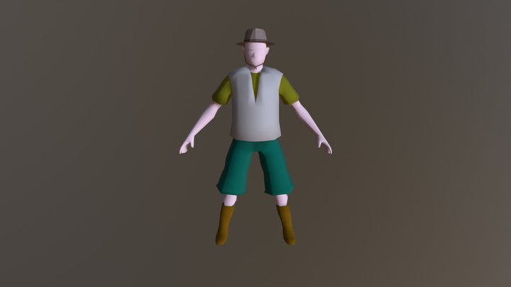 Projectiles 3D models - Sketchfab