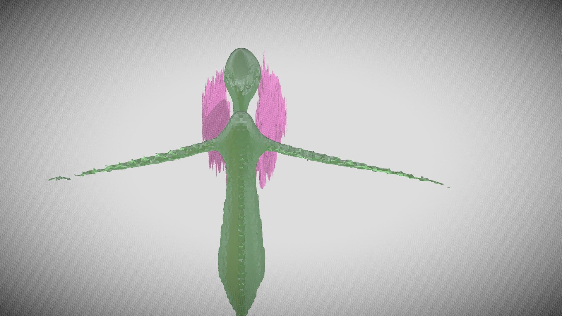 FLYING DEMON BOSS DINO - 3D model by deiongordon58 [c3b459e] - Sketchfab