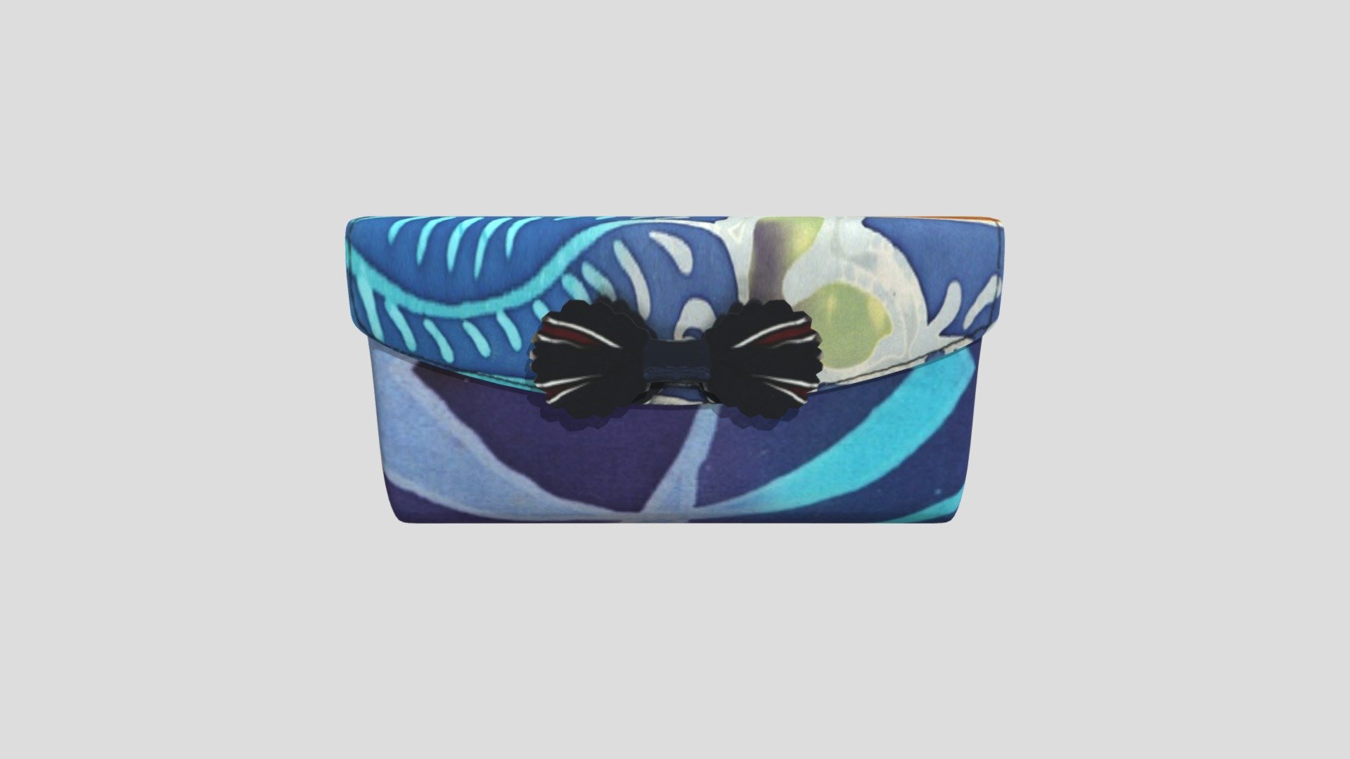 Purse Batik (EMP (PHG) NDB 1) - Download Free 3D model by eeelabvisual ...