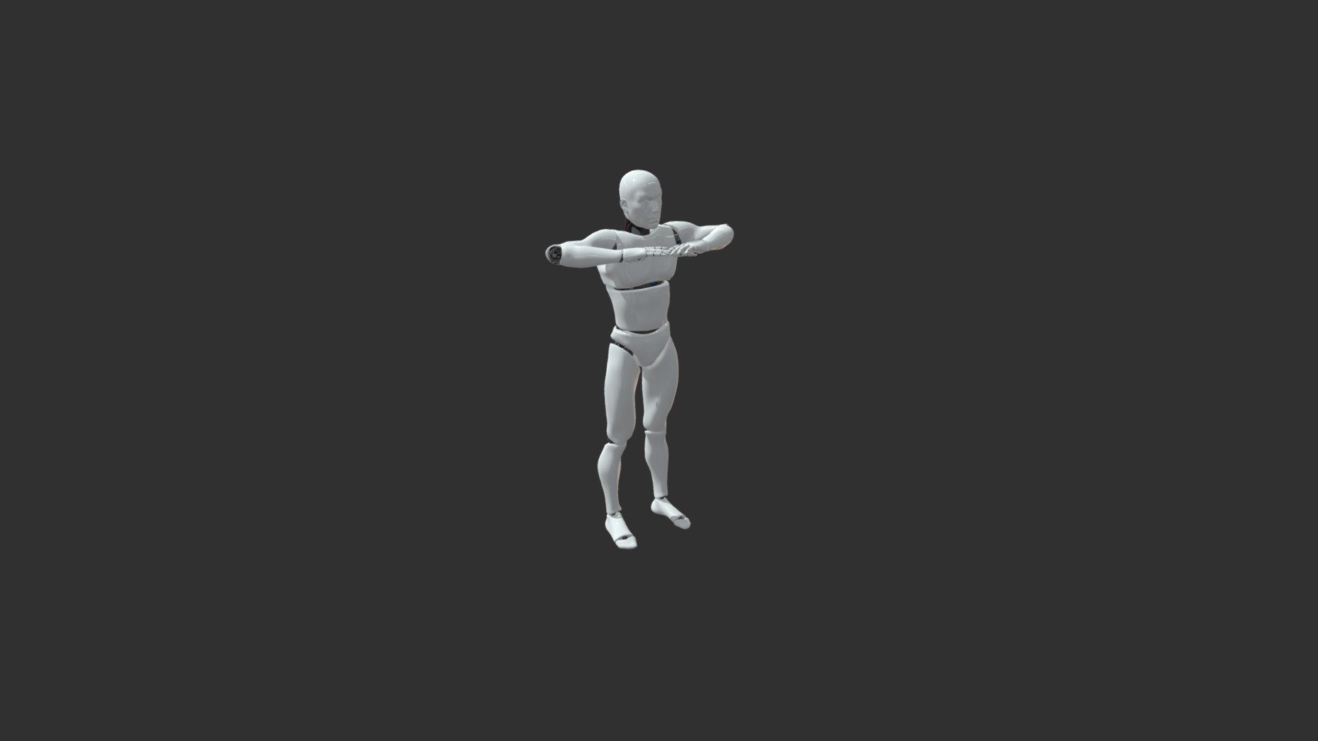 Breathing Exercises - 3D model by Animmade89 [c3b6cf3] - Sketchfab