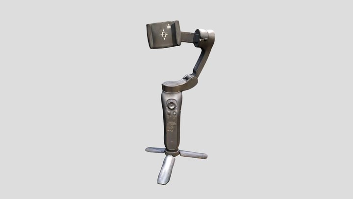 Gimbal 3D models - Sketchfab