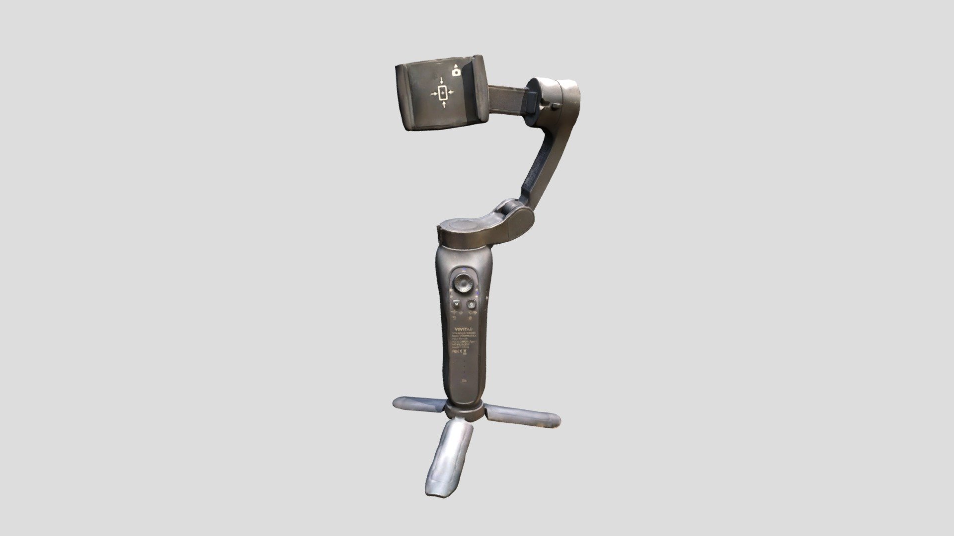 Gimbal - Buy Royalty Free 3D model by NOMADICX (@Astutsman) [c3b786a ...
