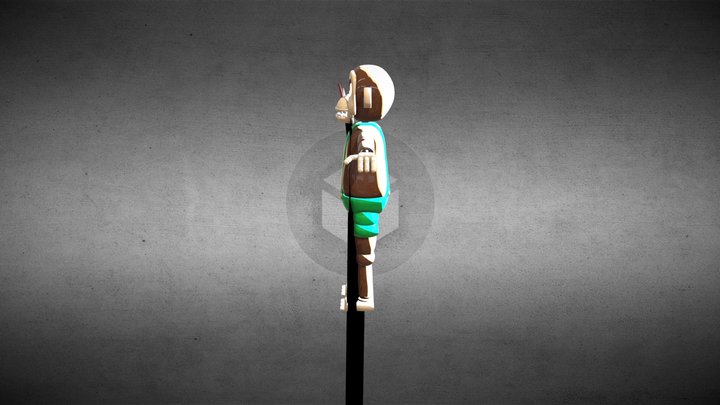 Fnac 3D models - Sketchfab