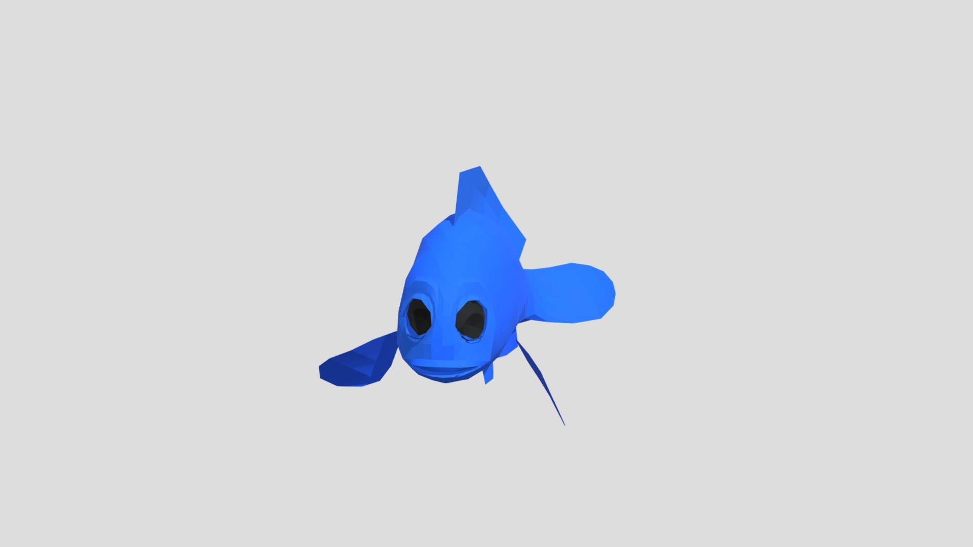 Marlin - Download Free 3D model by kyle.river.withem [c3b8bdd] - Sketchfab