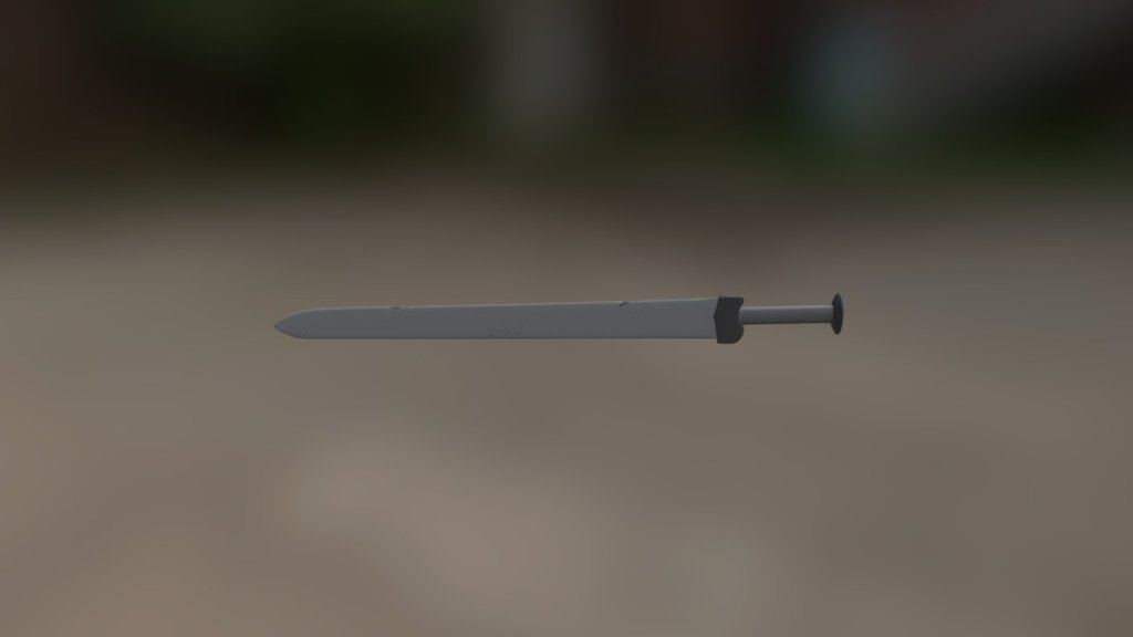 Sword 3 - 3D model by Jesus Rodriguez (@jesus.r110) [c3b95fa] - Sketchfab