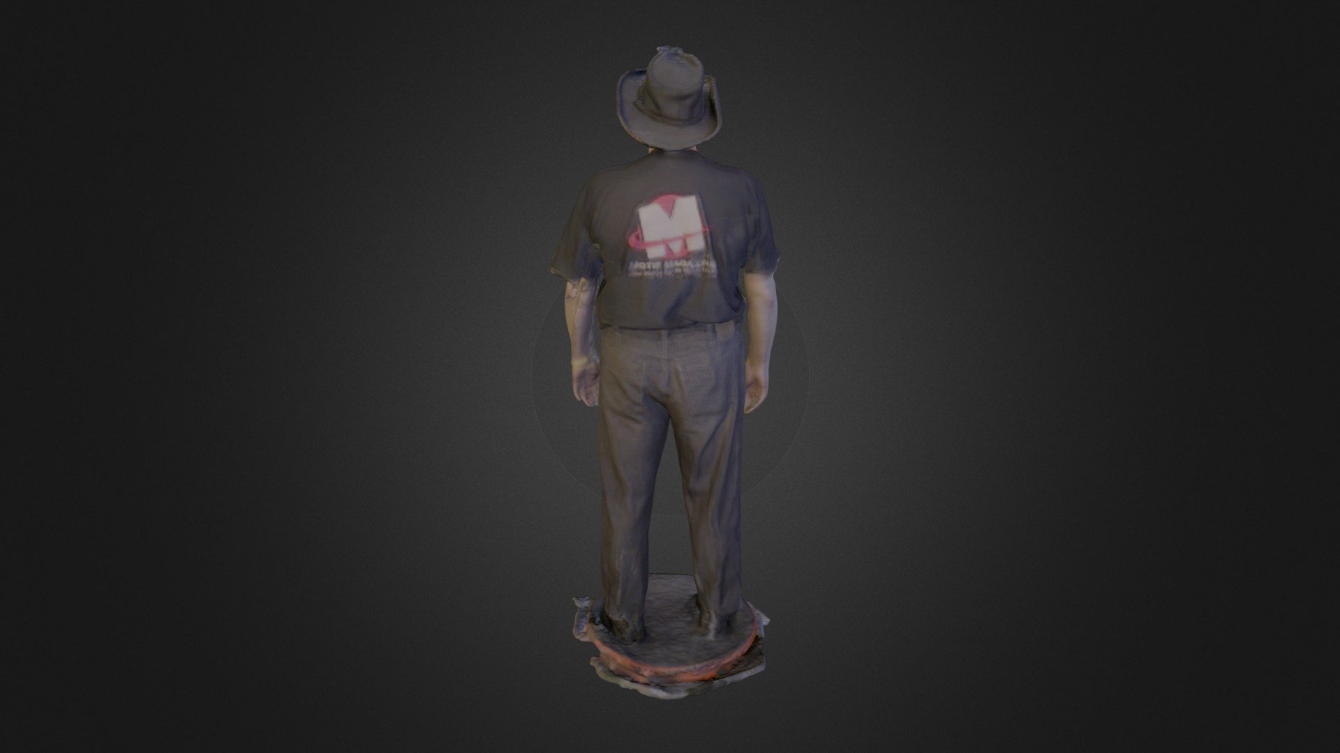 219 Michael - 3D model by ForgeStudio (@forgestudio3d) [c3b96e2 ...