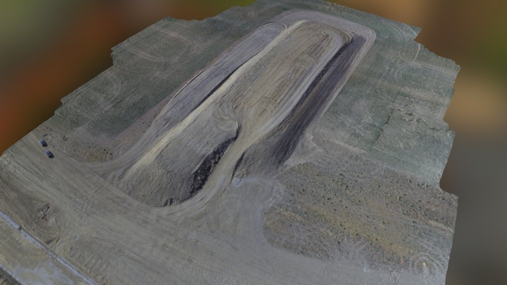 Stockpile 02 - 3D model by infiniteimpact [c3b9cf9] - Sketchfab