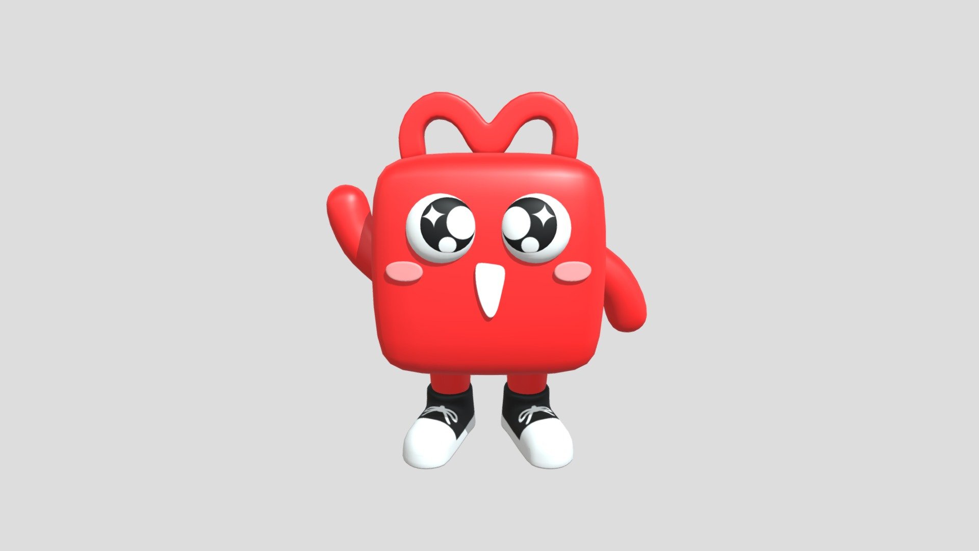 Gotie low poly 1_0 - 3D model by vinhanh.np [c3ba13d] - Sketchfab