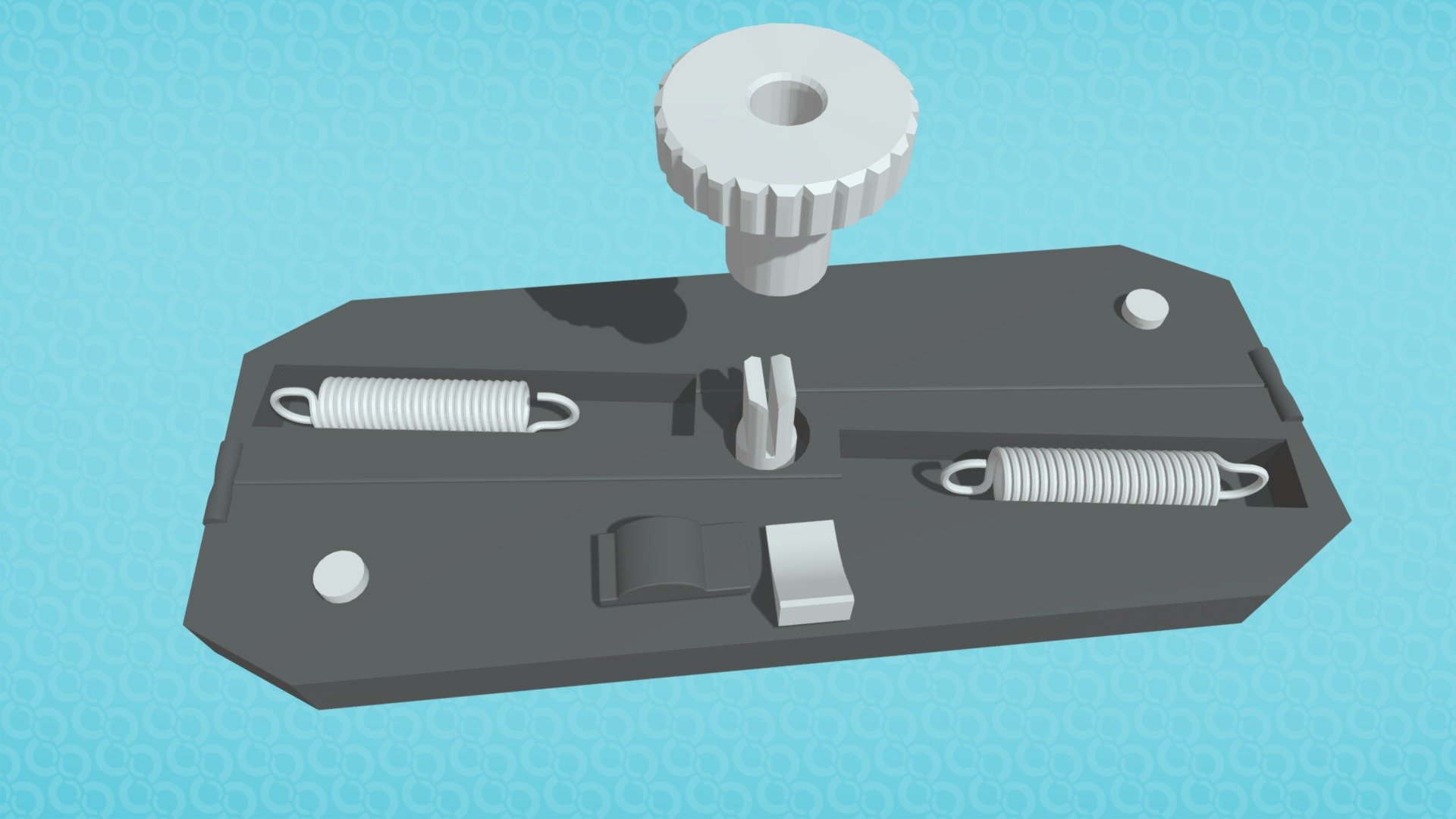 Traction Device - 3D model by CCHMCMediaLab [c3ba978] - Sketchfab
