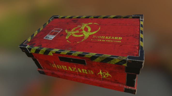 Unity model - 3D model by ifk [c3bdeda] - Sketchfab