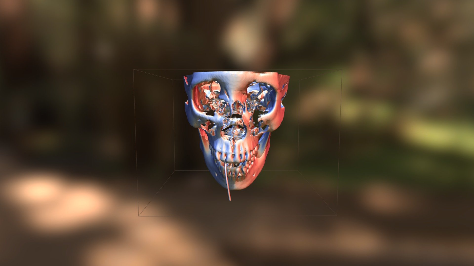 HeadScene - 3D model by vkarana [c3bdf2e] - Sketchfab