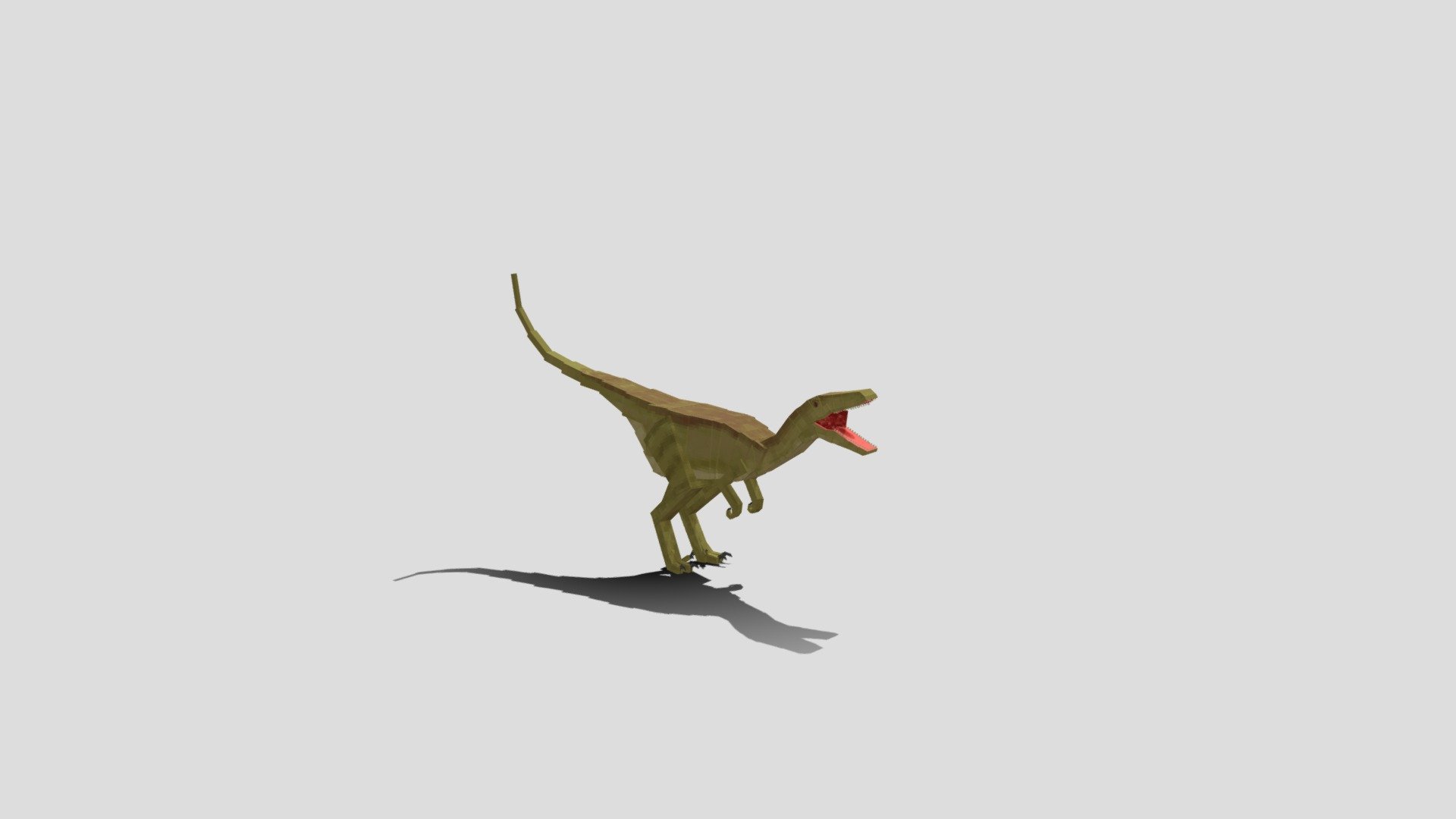 Troodon - 3D model by haonokia3 [c3be287] - Sketchfab