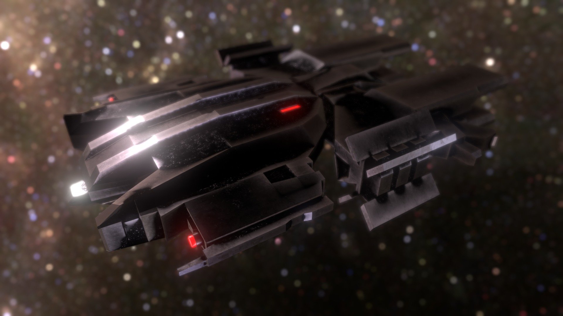 Zargothrax's Ship - 3D model by Pundus Art (@Pundus_Art) [c3bf7c4 ...