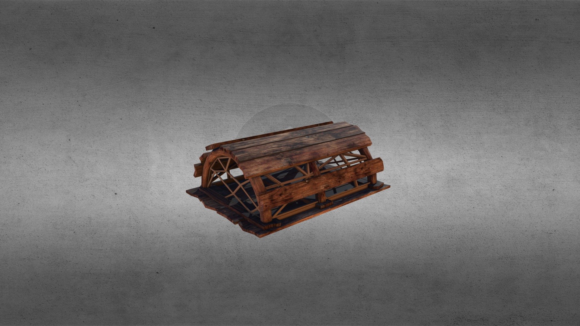 Lobster Trap - 3D model by Meredith (@kuppycakes) [c3bfc6a] - Sketchfab