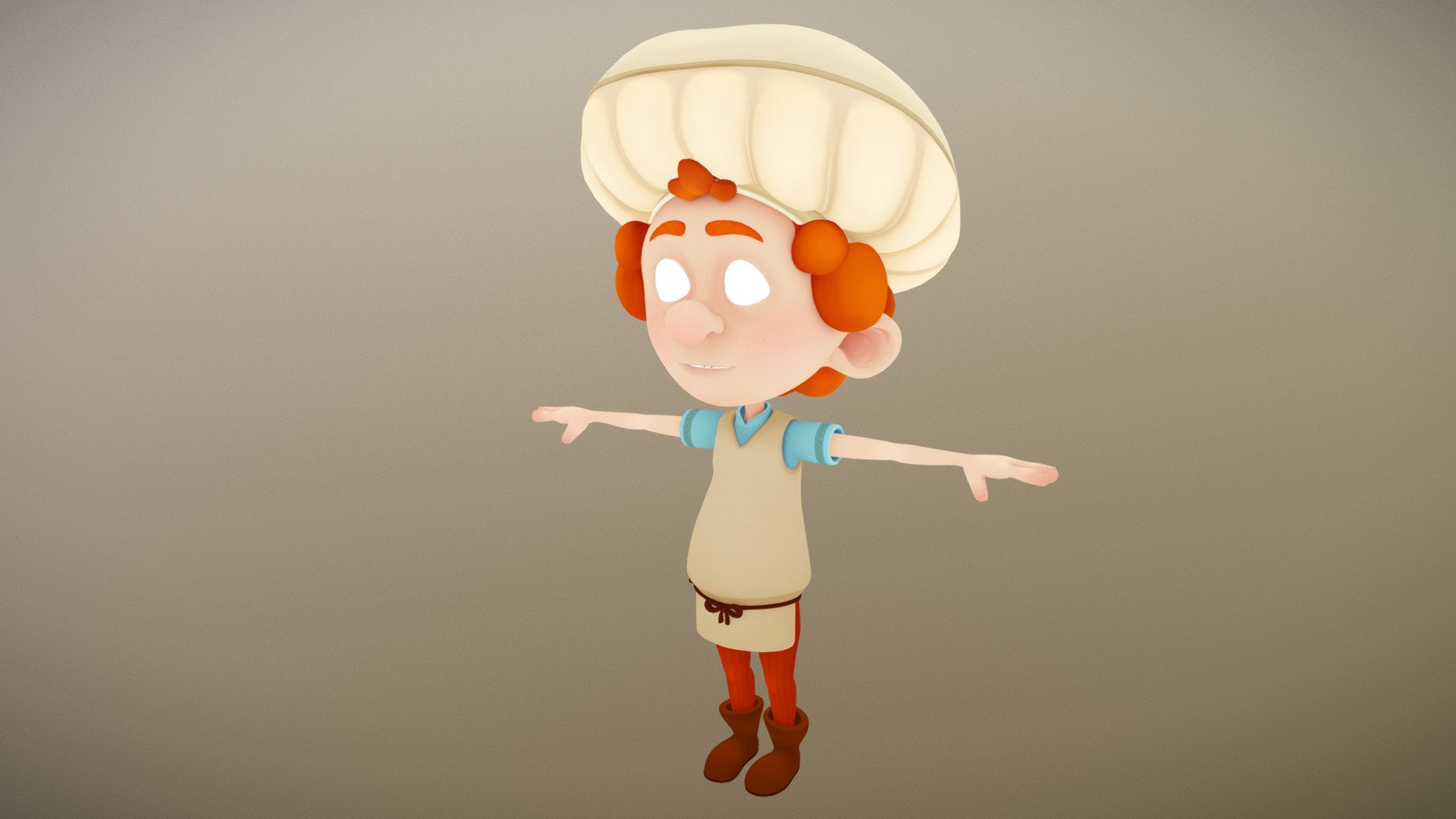 Homlet - 3D model by boulet0508 [c3c01f8] - Sketchfab