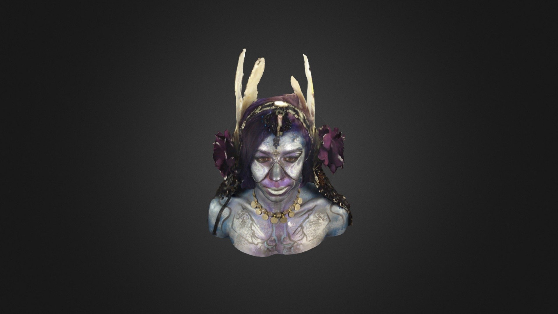 Sara - 3D model by Immersio [c3c1531] - Sketchfab
