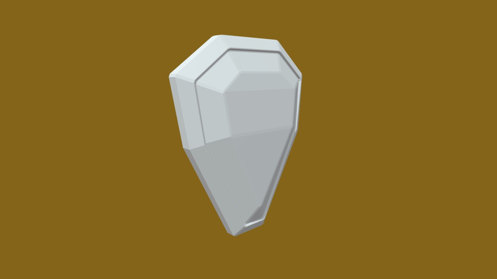 Triangular shield l-p - Download Free 3D model by mrruk3r [c3c213c ...