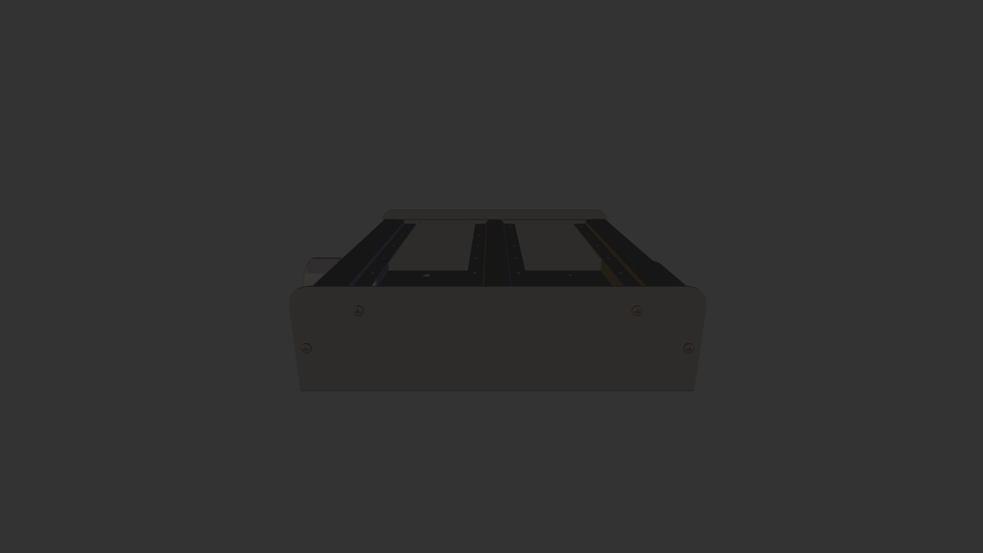 MB6 - 3D model by chrisredco [c3c2214] - Sketchfab