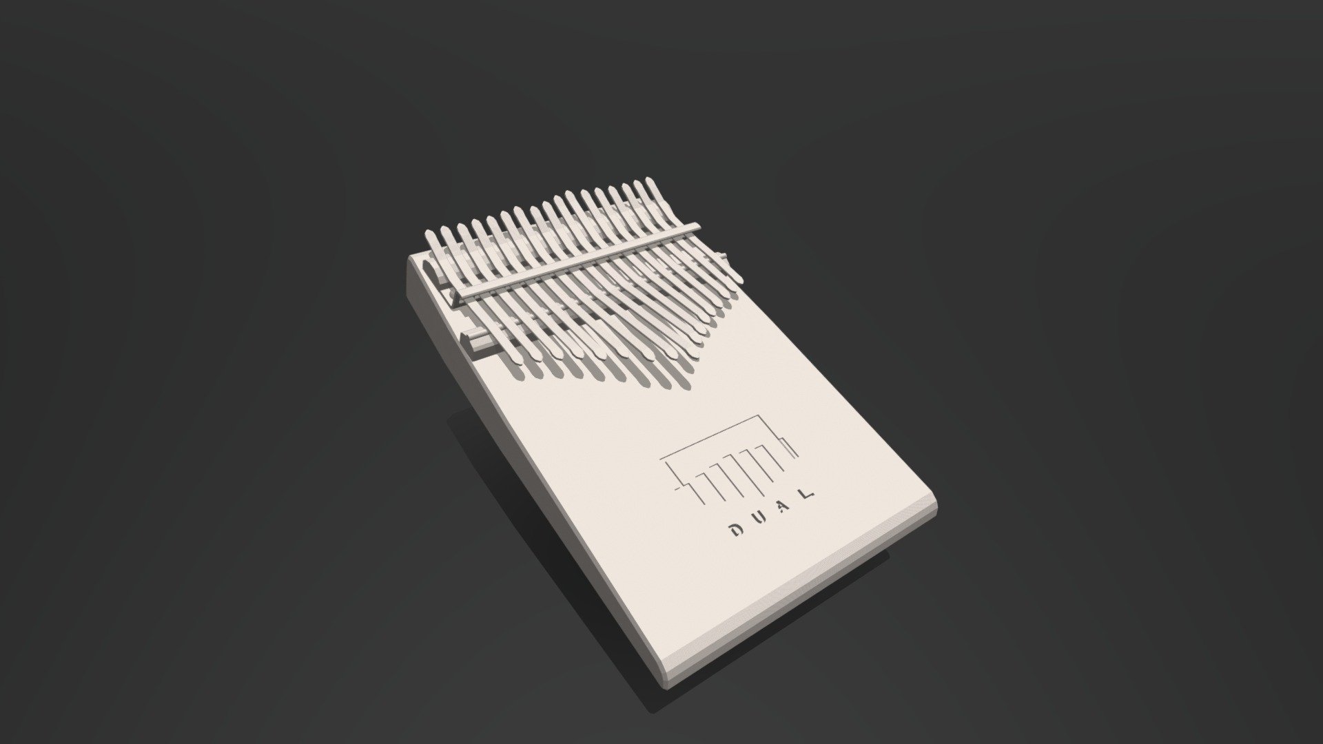 intrument model - 3D model by marieke.buis [c3c540e] - Sketchfab