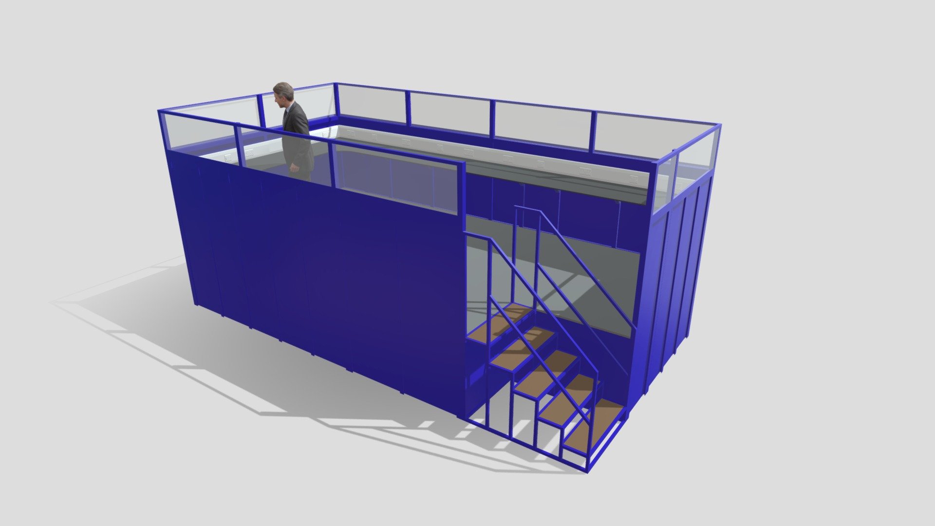 KC-TES01C GOODS IN POD - 3D model by 3D-VIEW (@Jake-norsemandirect ...
