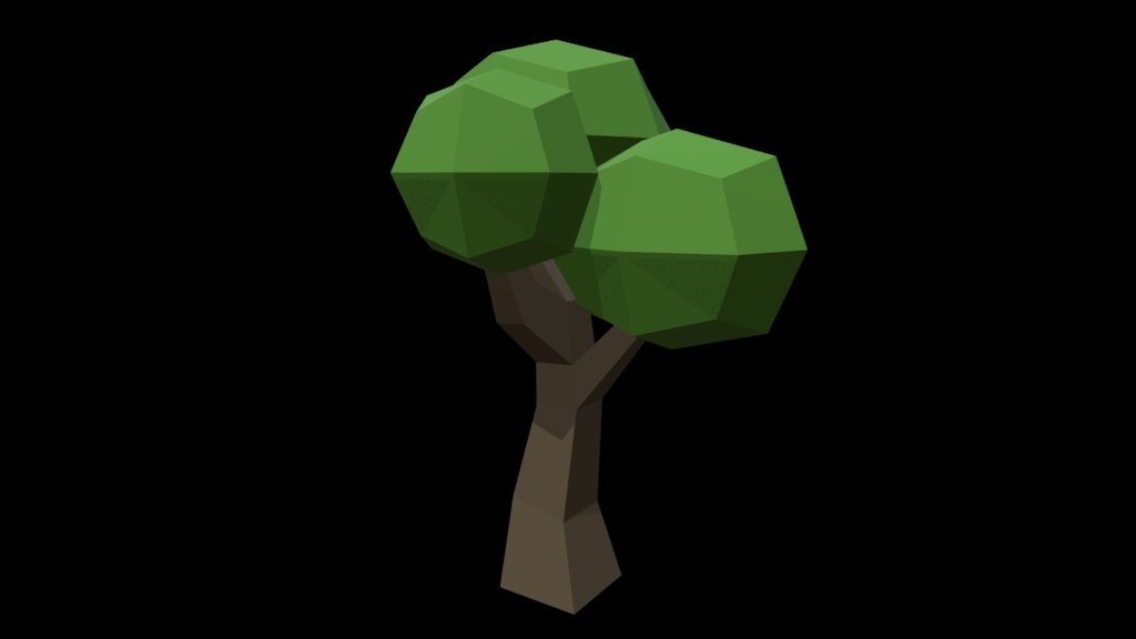 Medieval Fantasy Challenge - Asset - Tree 01 - Download Free 3D model ...