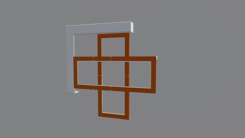 Frameworks - 3D model by Danish Javed (@DanishJ) [c3c7358] - Sketchfab