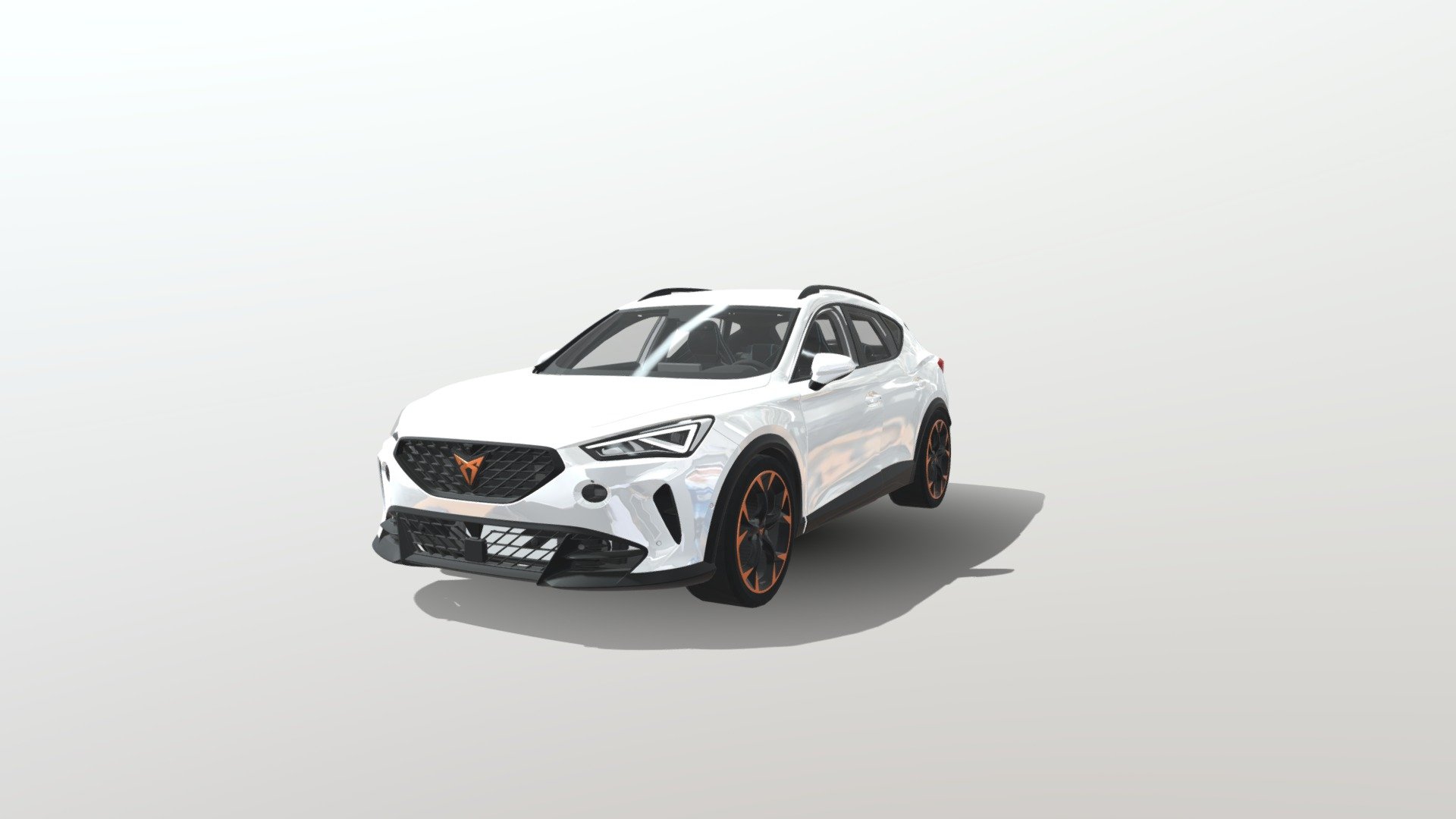 Cupra Formentor - Download Free 3D model by KOElkast1007 ...