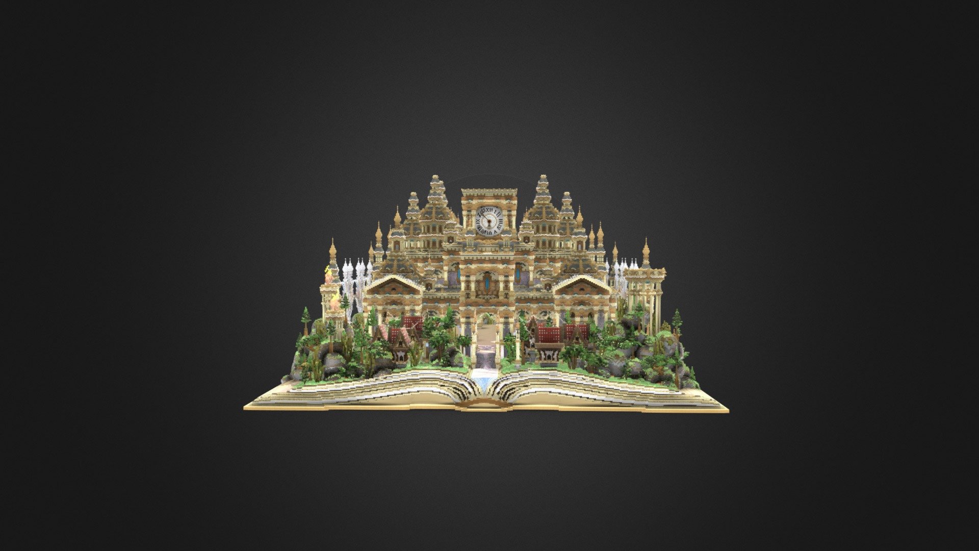 Faction Spawn I - 3D model by teramizv (@teramizu) [c3c8810] - Sketchfab