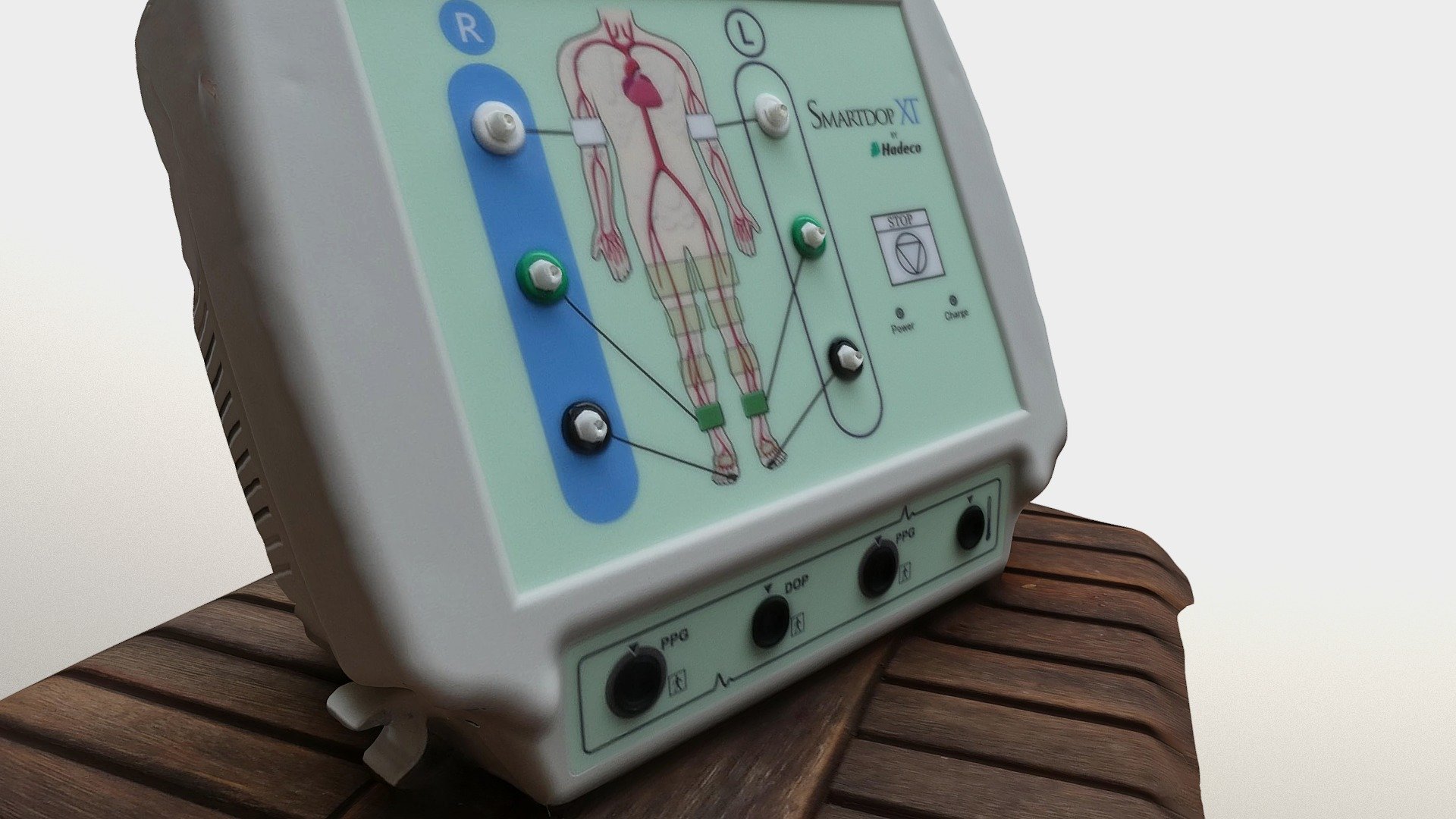 Hadeco XT 3D model 3D - 3D model by barlowski [c3c91e2] - Sketchfab