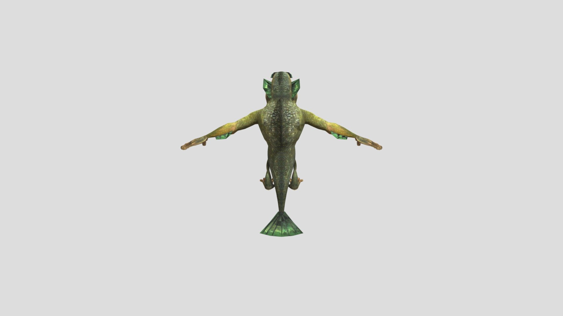 The Missing Link - Download Free 3D model by patrick.ambrose2840 ...